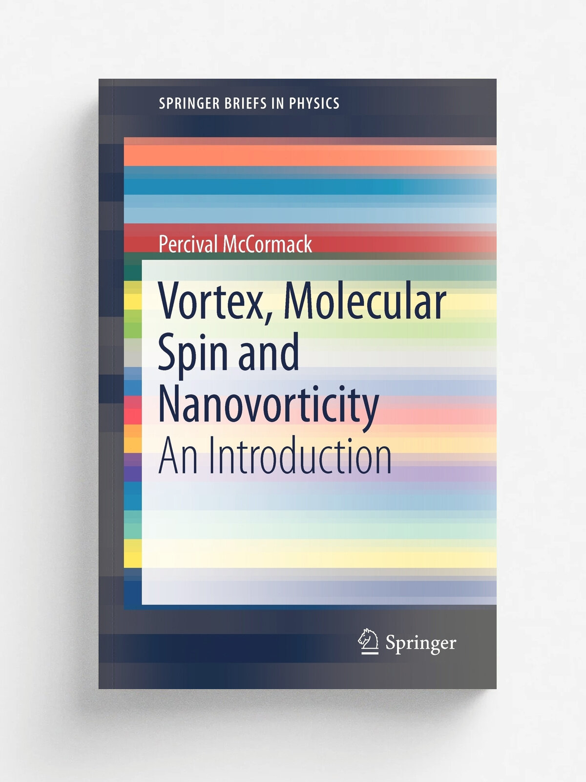 Vortex, Molecular Spin and Nanovorticity. An Introduction