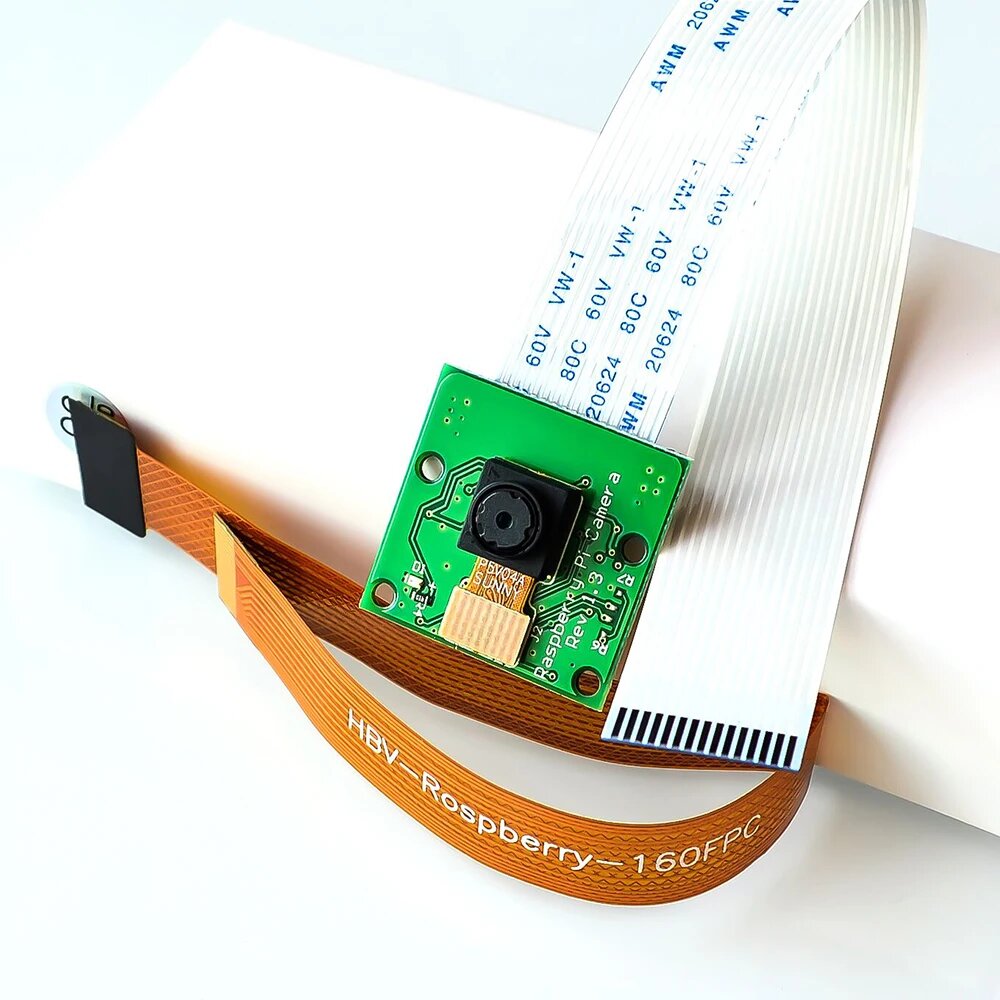 Камера Vihot для Raspberry Pi Zero 5 Мп Camera — фото 1