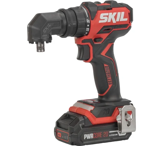 Аккумуляторная дрель-шуруповерт Skil QD6293SE10