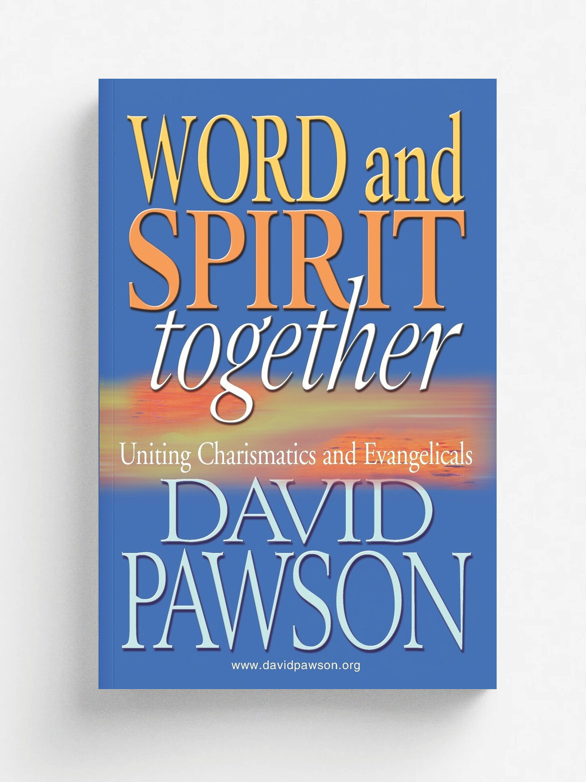 Word and Spirit Together