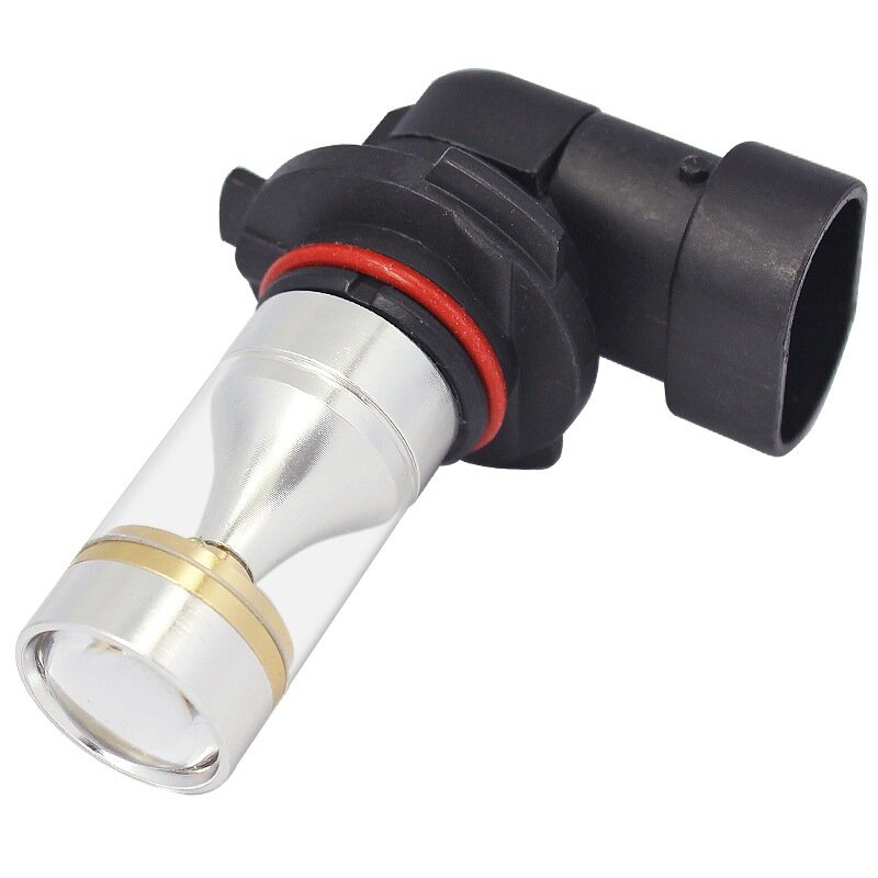 30W LED автомобильная передняя противотуманная фара лампа для HB4/9006 - Высокомощная заменяемая лампа с 6 светодиодами