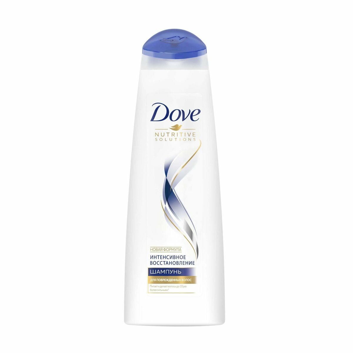 Шампунь Dove Интенсивное восстановление, 250мл