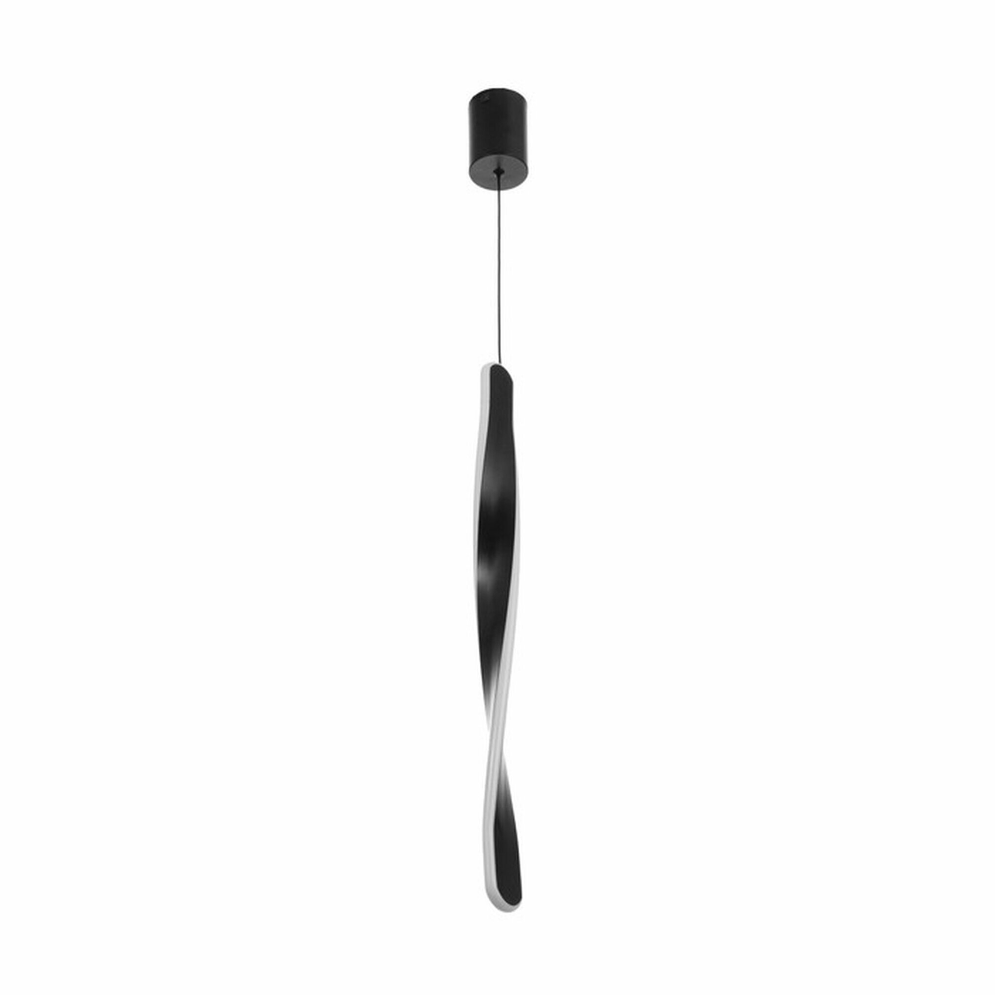 Светильник "Сигма" LED 24Вт 3000-6000К черный 4,2х4,2х60-210см
