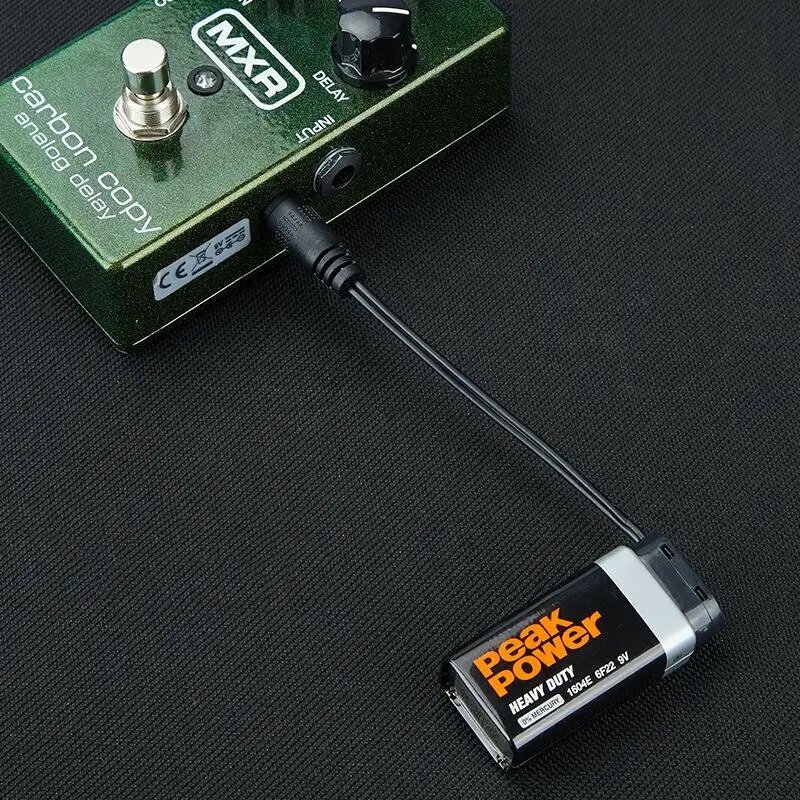 Кабель питания 9V DC для гитарных эффектов SDJZT — фото 1