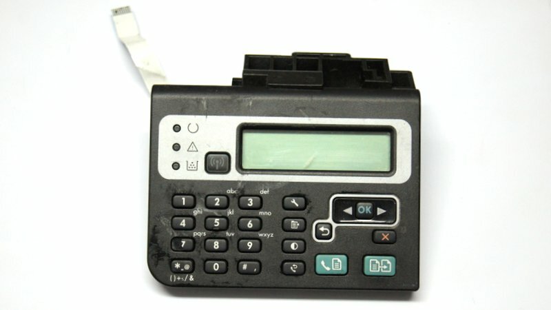 Панель управления CE844-60101 для HP LJ M1217nfw