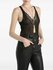 Топ BALMAIN Knit vest top with lace, размер 36