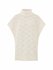 Накидка FABIANA FILIPPI Knitted sleeveless poncho, размер OneSize