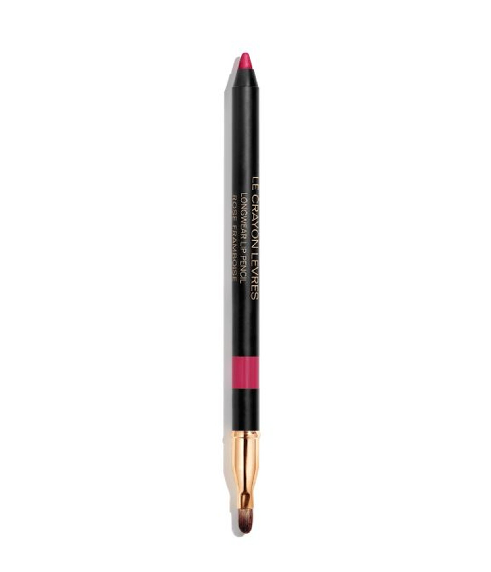 CHANEL Стойкий карандаш для губ с кистью LE CRAYON LEVRES оттенок 184 - ROUGE INTENSE