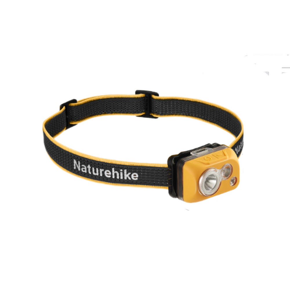 Налобный фонарь Naturehike CNK2300DQ016 Mustard yellow