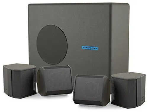 Комплект акустики CVGaudio SUBSET-BL / SAT-S3