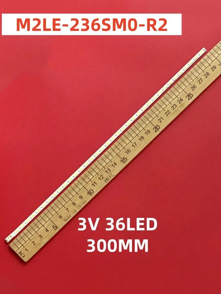 LED Подсветка M2LE 236SM0 R2 для LT24D391EX LS24D391HL T24H390SIX BN95-03709H, SMME23BMM031, LM41-00086E