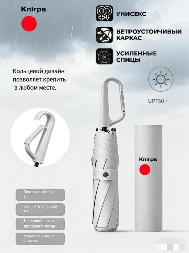 Мини-зонт