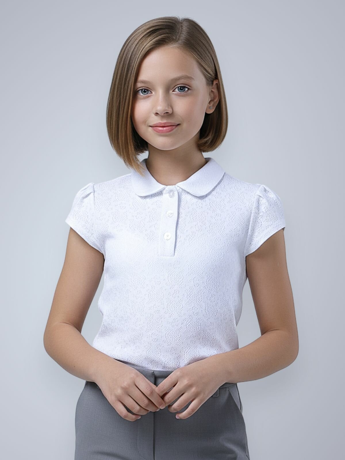 Школьная блуза Школа 2026