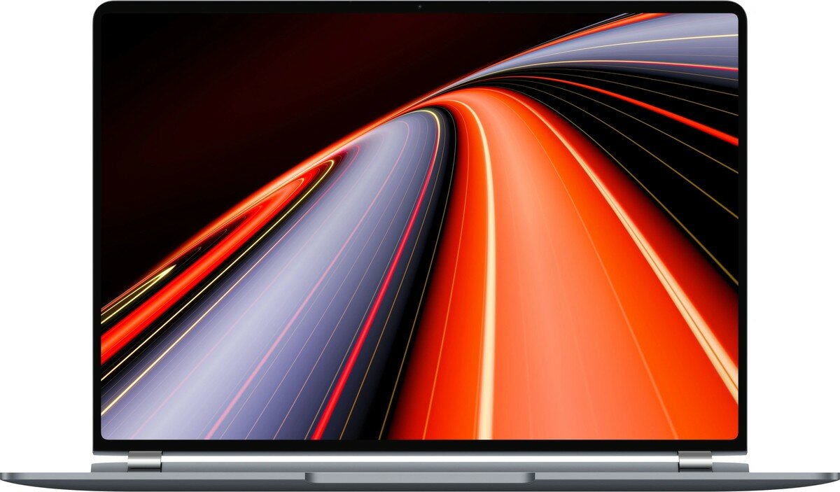 Ноутбук Huawei MateBook GT 14 EnzoH-W7211T, 14.2", OLED, Intel Core Ultra 7 155H 1.4ГГц, 16-ядерный, 32ГБ LPDDR5x, 1ТБ SSD, Intel Arc, без операционной системы, серый космос (53014nqb)