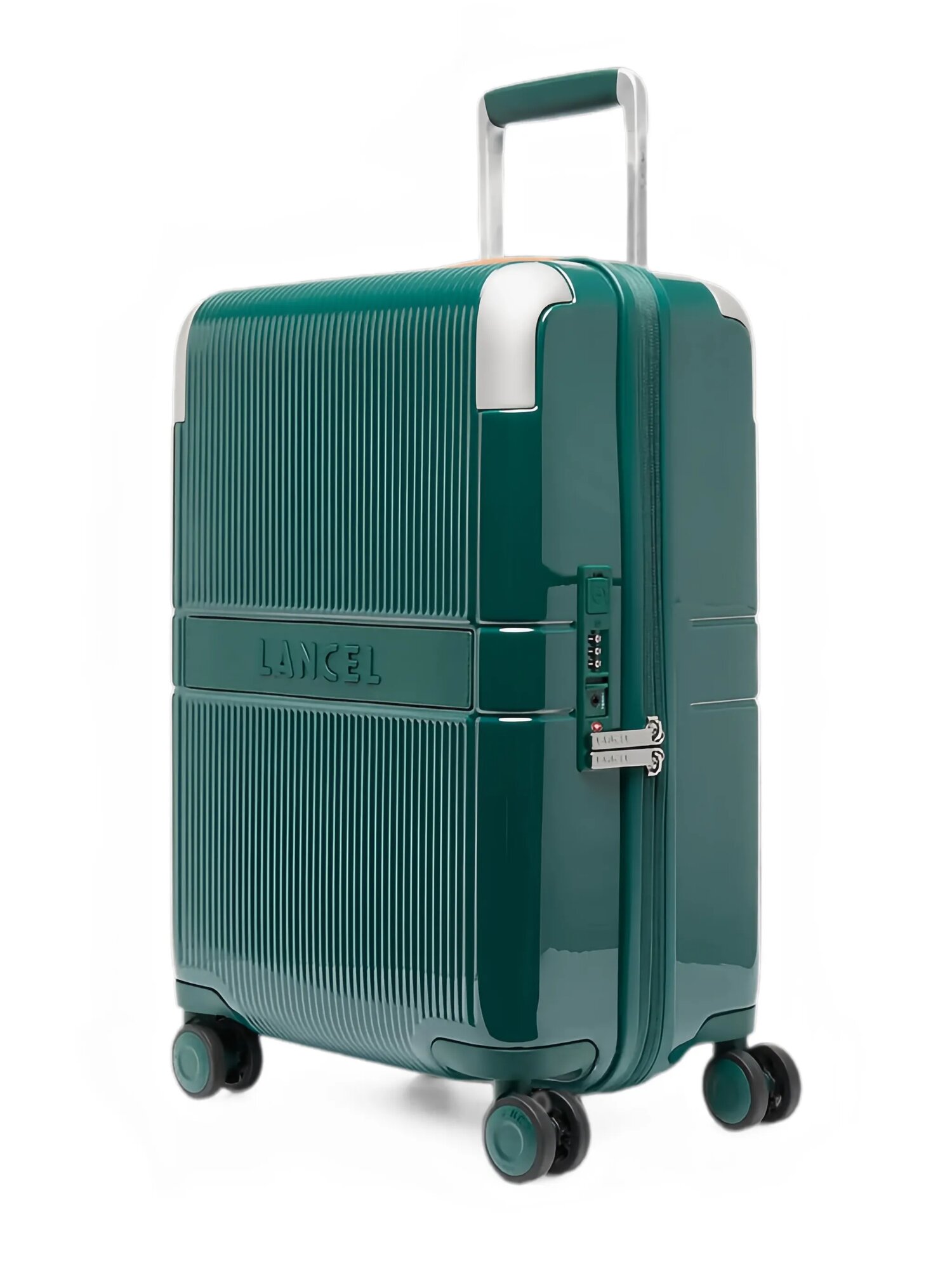 Сумка Lancel Empreinte logo-embossed expandable luggage — фото 1