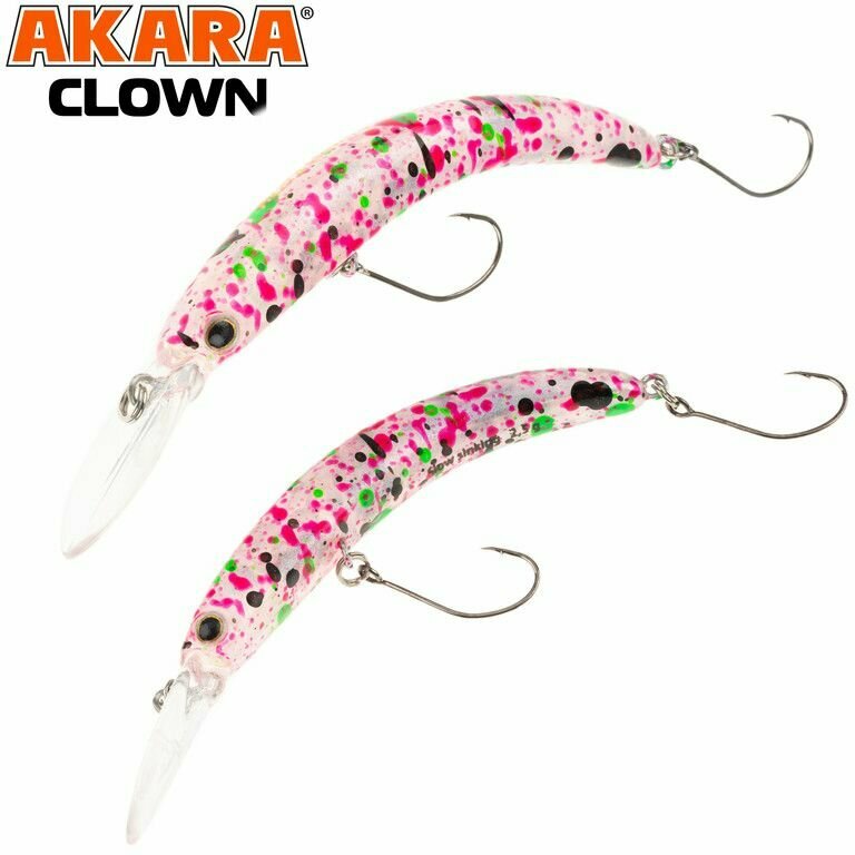 Воблер Akara Clown 55SS C55SS-A254