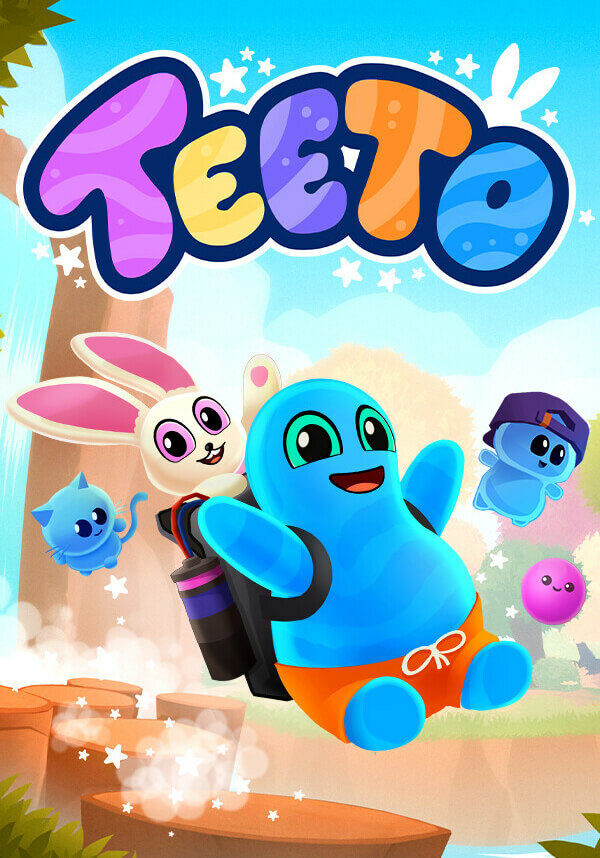 Teeto (Steam; PC; Регион активации РФ, СНГ; Русский интерфейс)