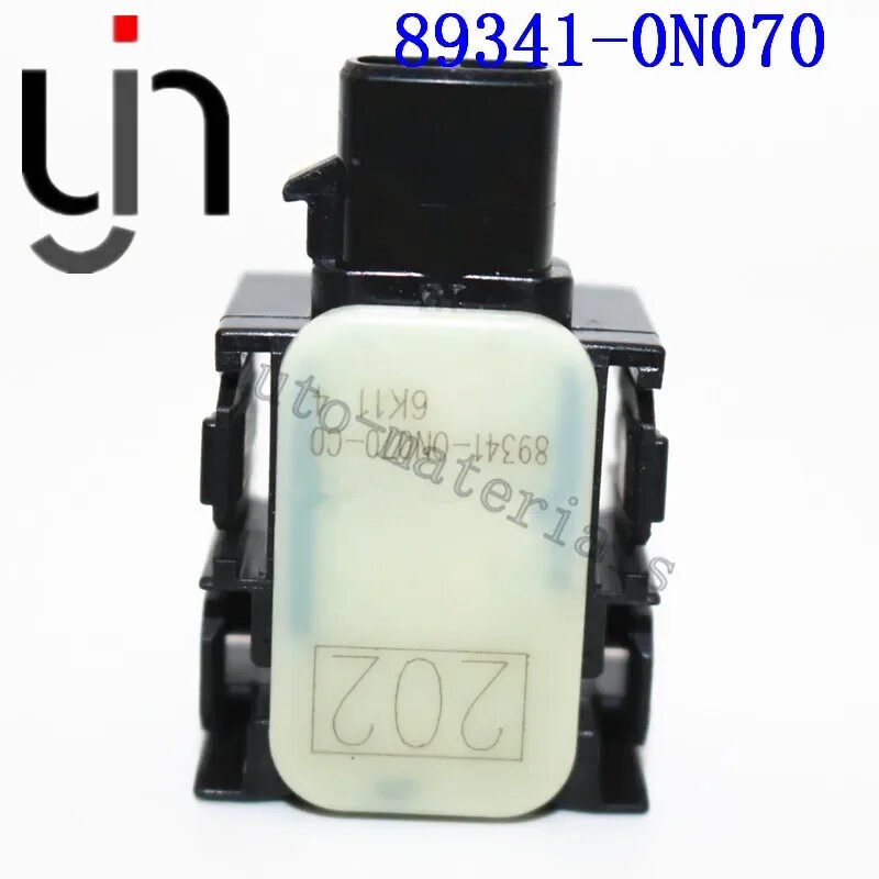 1 шт, автомобильный датчик парковки для датчика парковки Toyota OEM 89341-0N070-C0 893410 N070 89341-0N070-C0