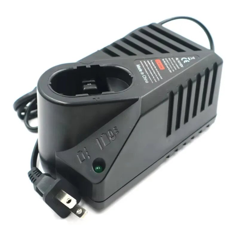 Зарядное устройство совместим с замены батарей Bosch 7.2V 9.6V 12V 14.4V
