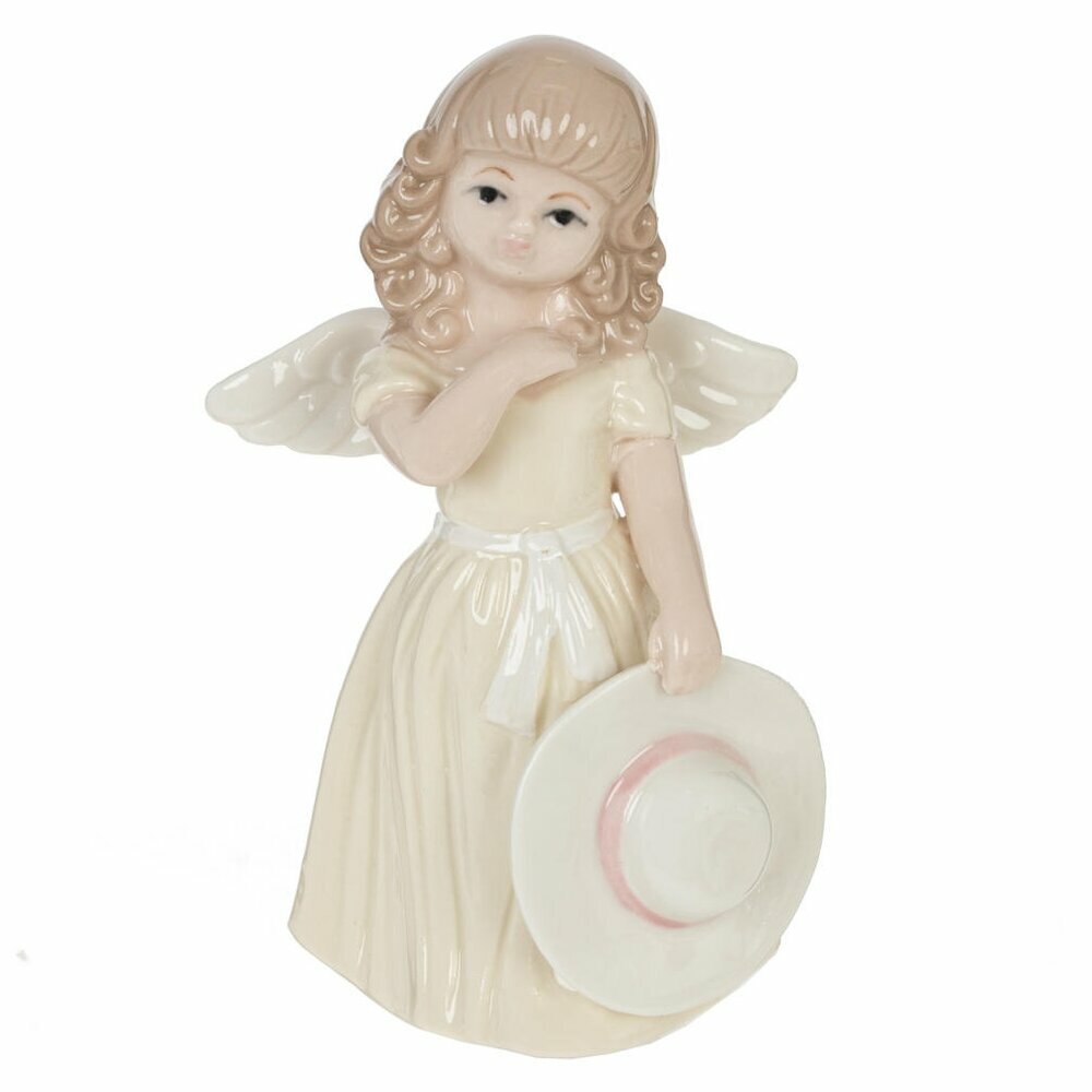 Фигурка декоративная Ангел, 7х5,5х12 см KSM-820331