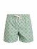 Шорты для плавания Peninsula Montecristo geometric-print swim trunks, размер 52