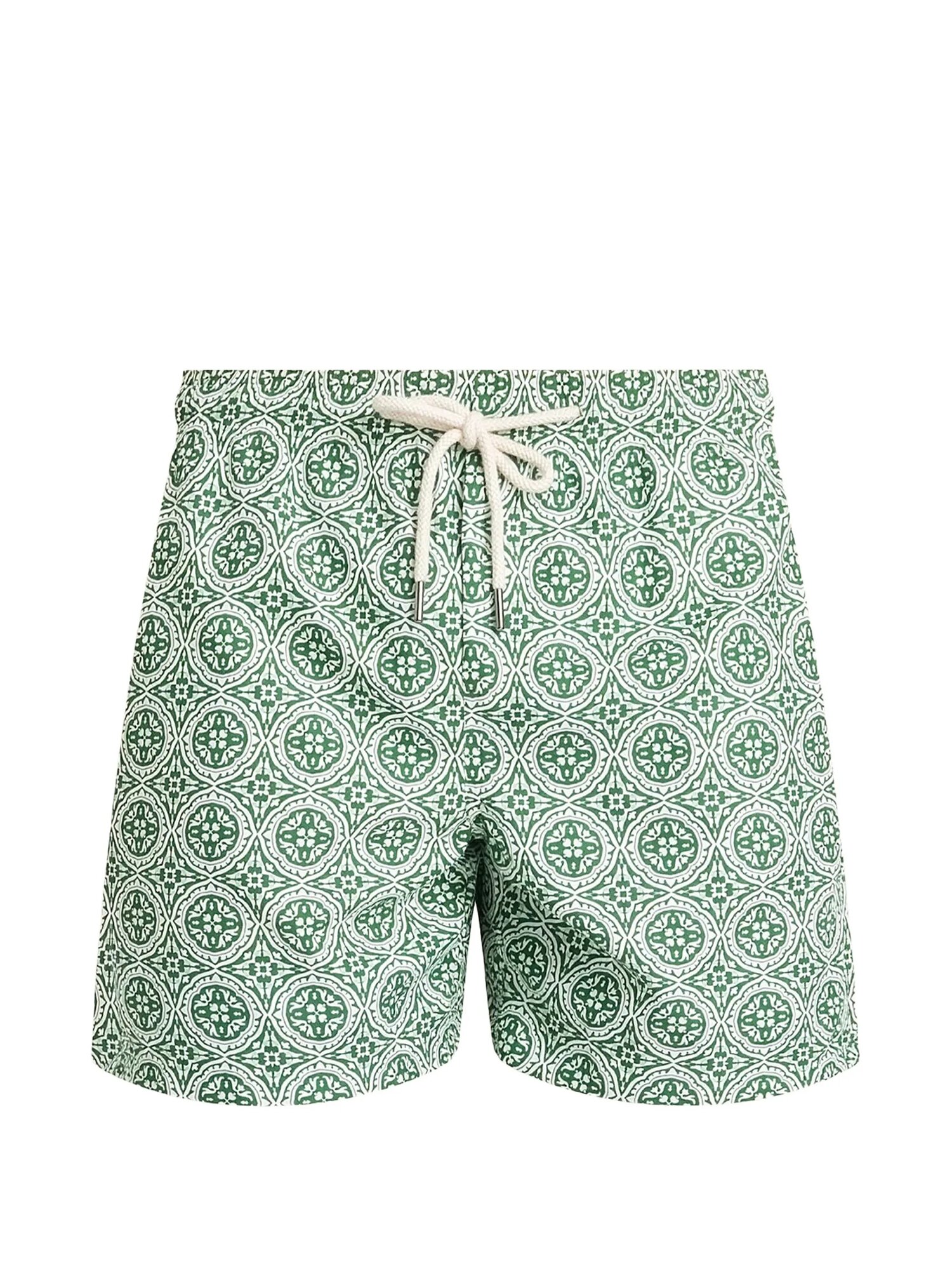 Шорты для плавания Montecristo geometric-print swim trunks