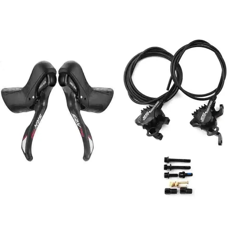 SENSAH SRX PRO G12 HRD Гидравлические дисковые тормоза