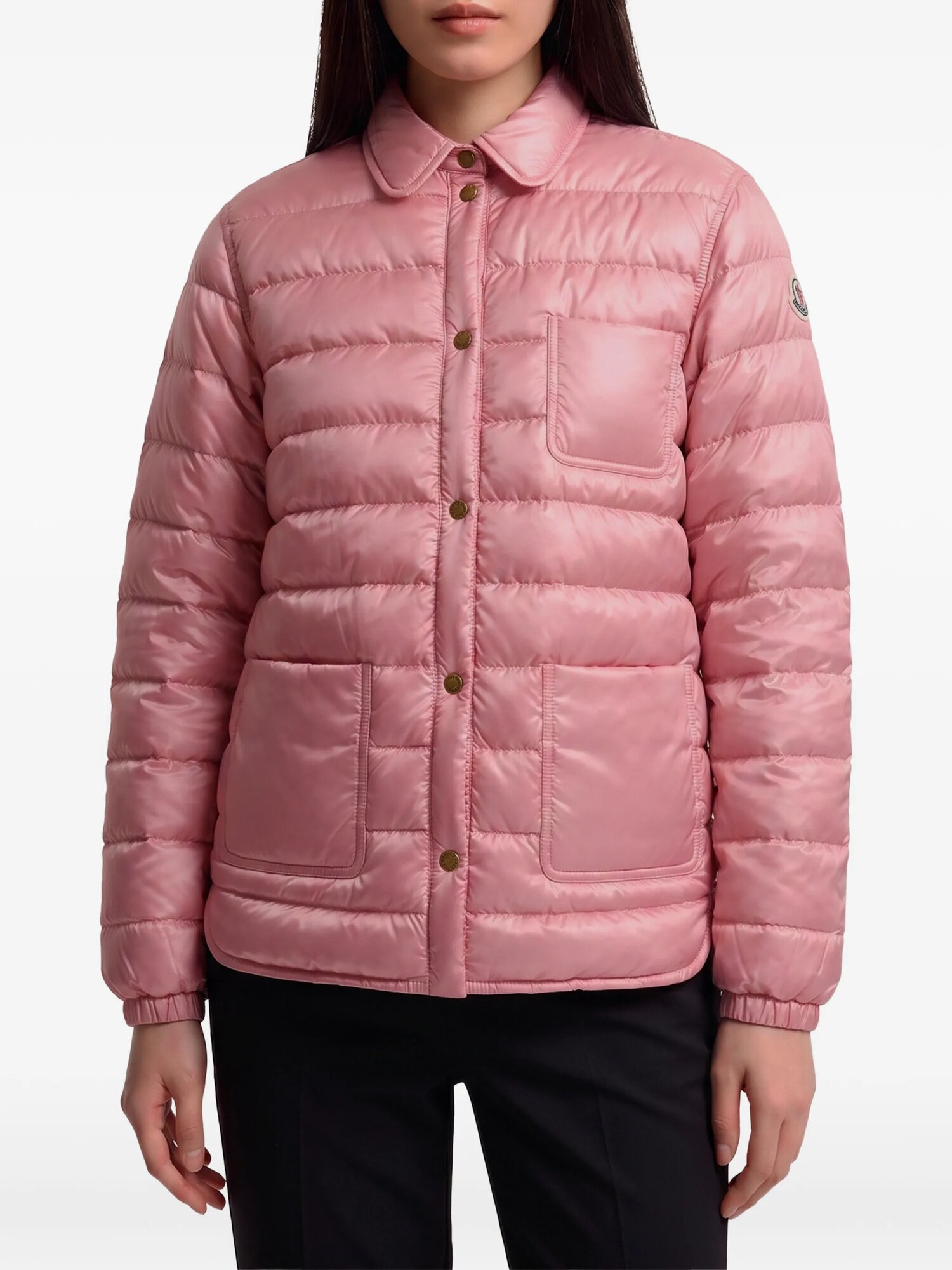 Куртка Fouine down shirt jacket