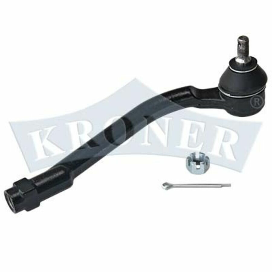 Наконечник Рулевой Тяги Kia Cee d (06-), Hyundai I30 (07-) (Прав.) (K301051) Kroner (KRONER K301051)