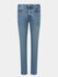 Джинсы зауженные TOMMY HILFIGER, размер 29/34, синий