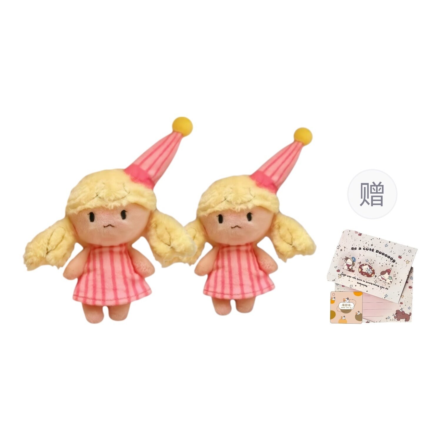 MENGSHUQI Мягкие игрушки 10CM