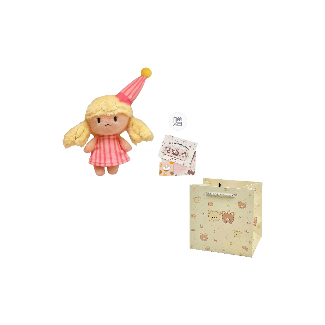 MENGSHUQI Мягкие игрушки 10CM