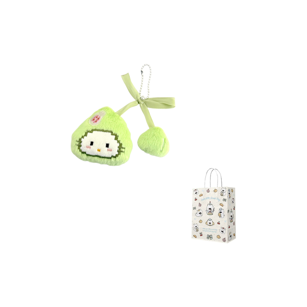 Игрушки подвесные JIAOCHONGRIJI 7cm