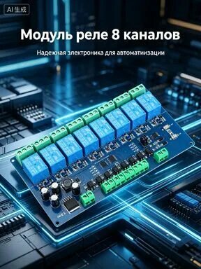 Умное реле