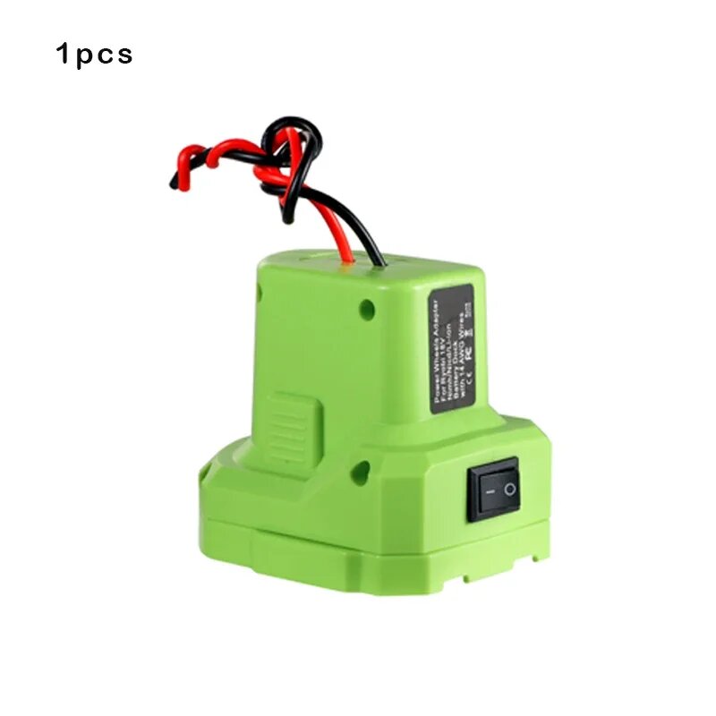 Адаптер для аккумуляторов Ryobi 18 В, 1pcs