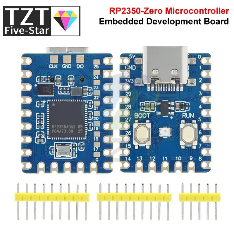 TZT RP2350-Zero Mini модуль 1PCS — фото 1