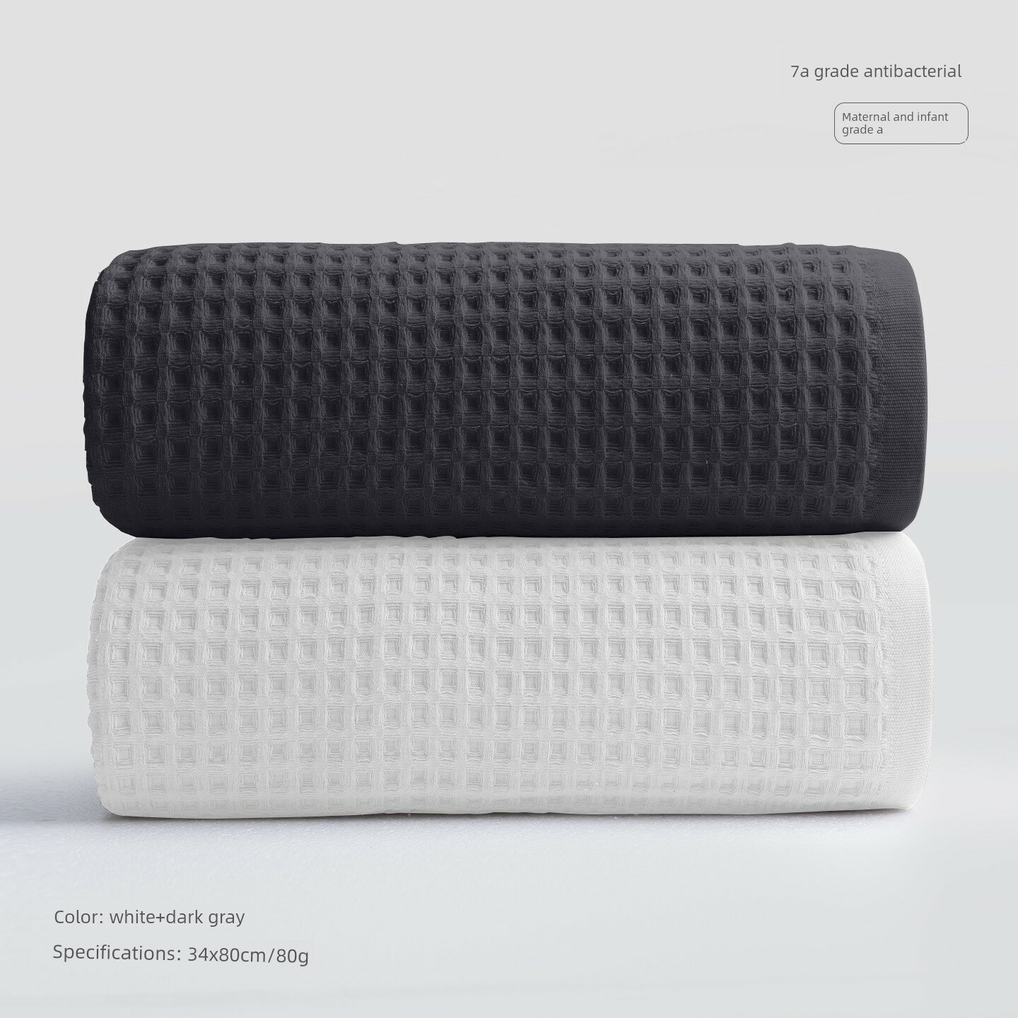Полотенце Miniso премиум-класса для женщин, из чистого хлопка, впитывающее и быстросохнущее, новая модель 2025 года для