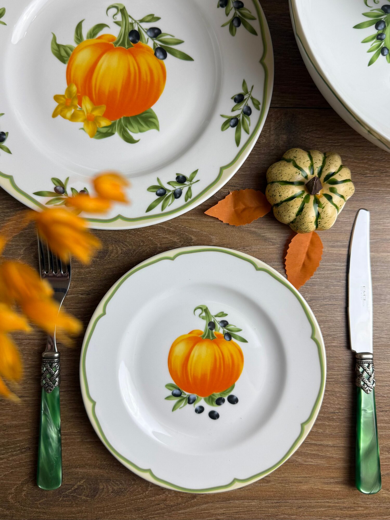 Zarin Iran Porcelain Industries Со. Набор тарелок 19 см 6 шт белый