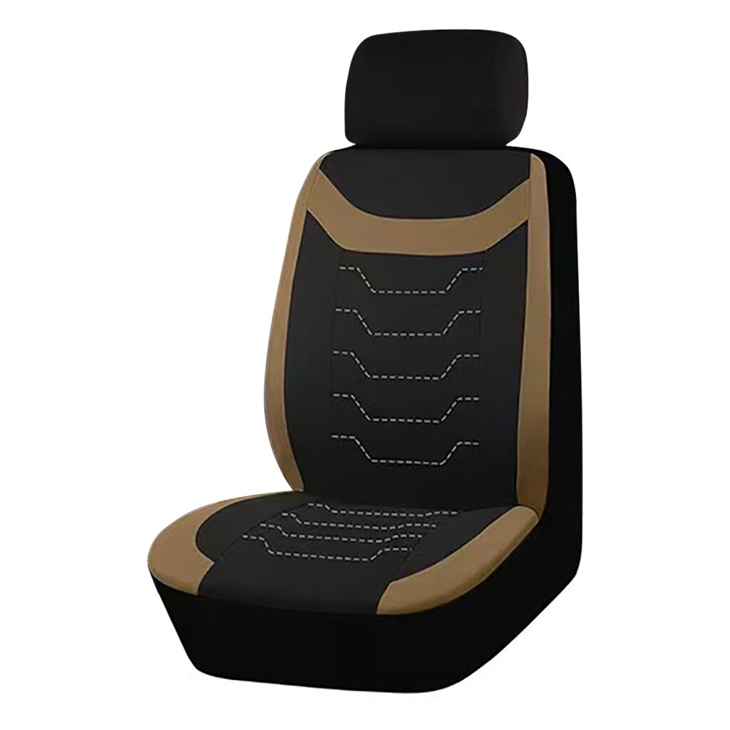 Textured Design Universally Covers Providing Elegance And Protections For Comfortable Driving