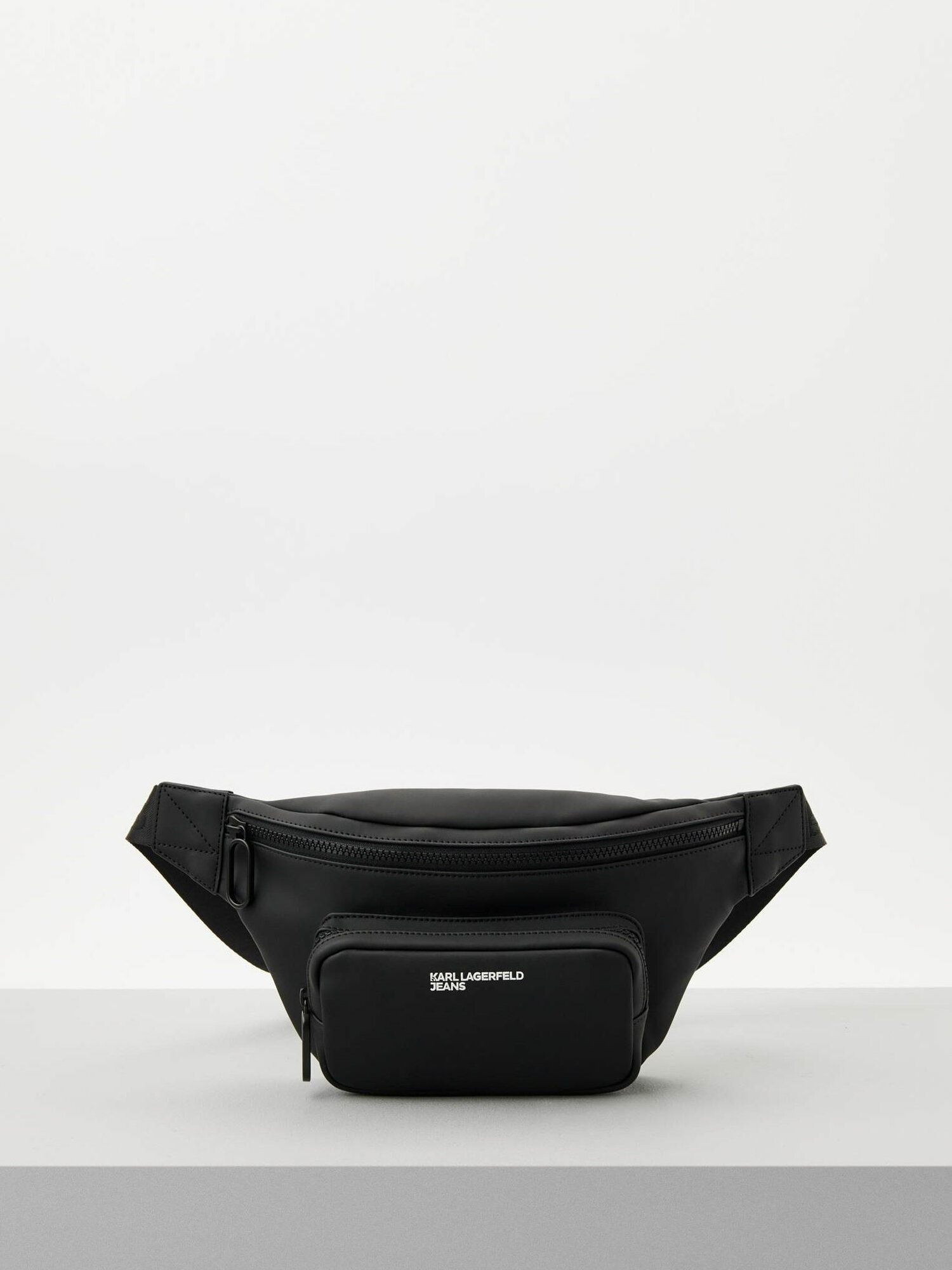 Сумка KARL LAGERFELD JEANS, черный — фото 1