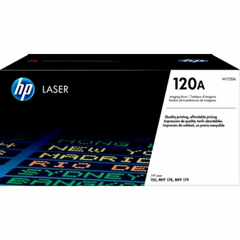 Фотобарабан W1120A (HP 120A) для HP Laser 150nw, 150a, 178nw 16K