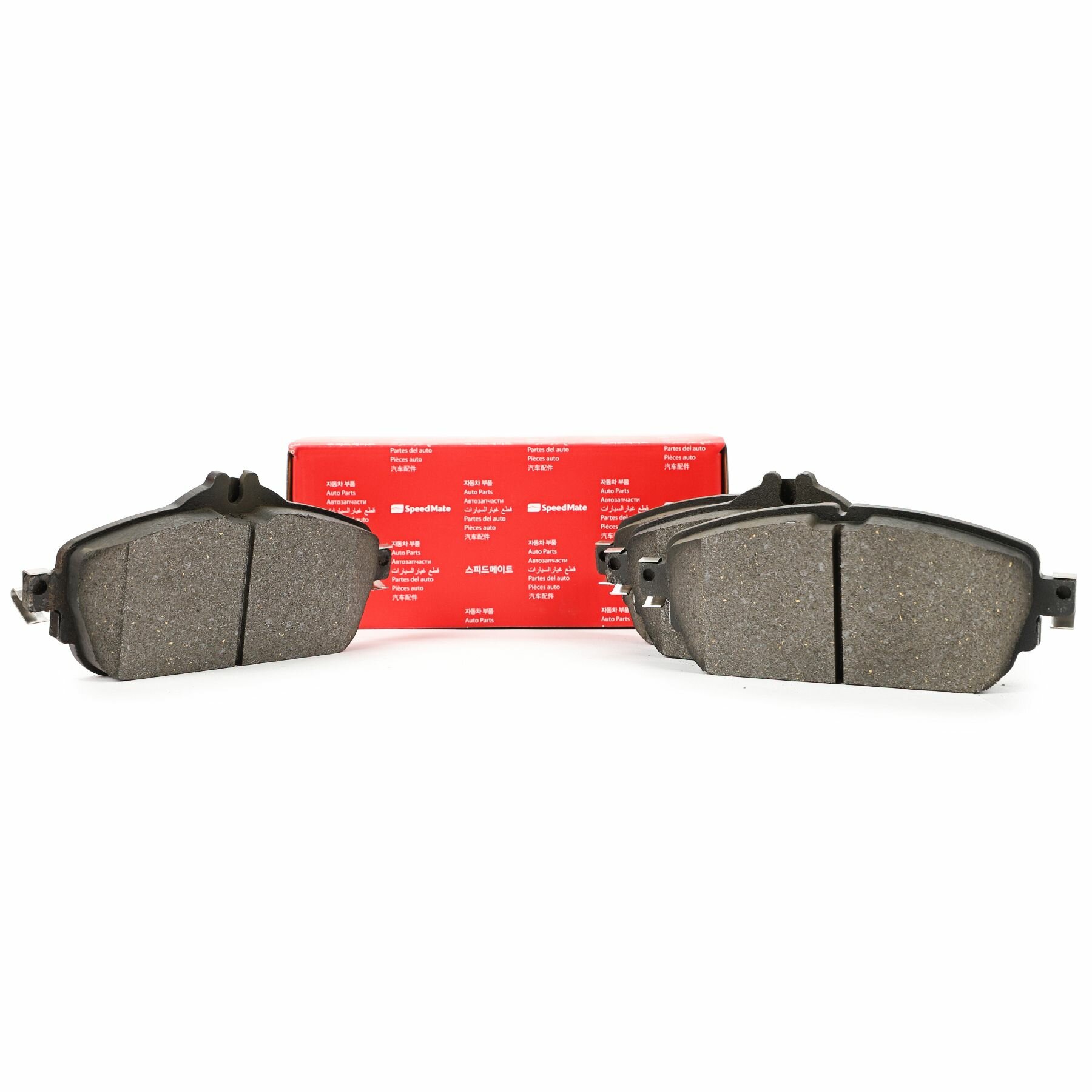 SPEEDMATE Колодки тормозные MB C-Class, E-Class SM-BP202