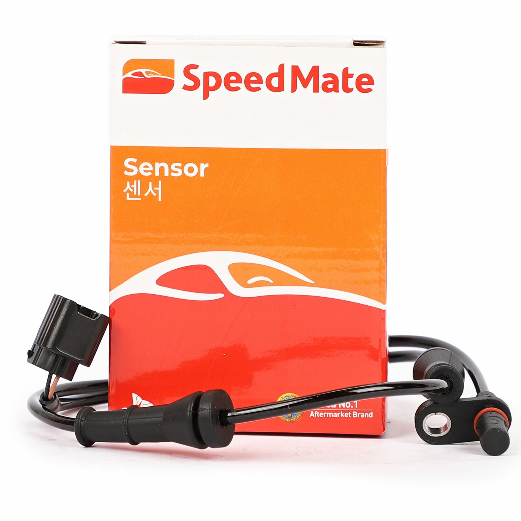 SPEEDMATE Датчик ABS задний левый NISSAN Juke (F15) SM-SEN174