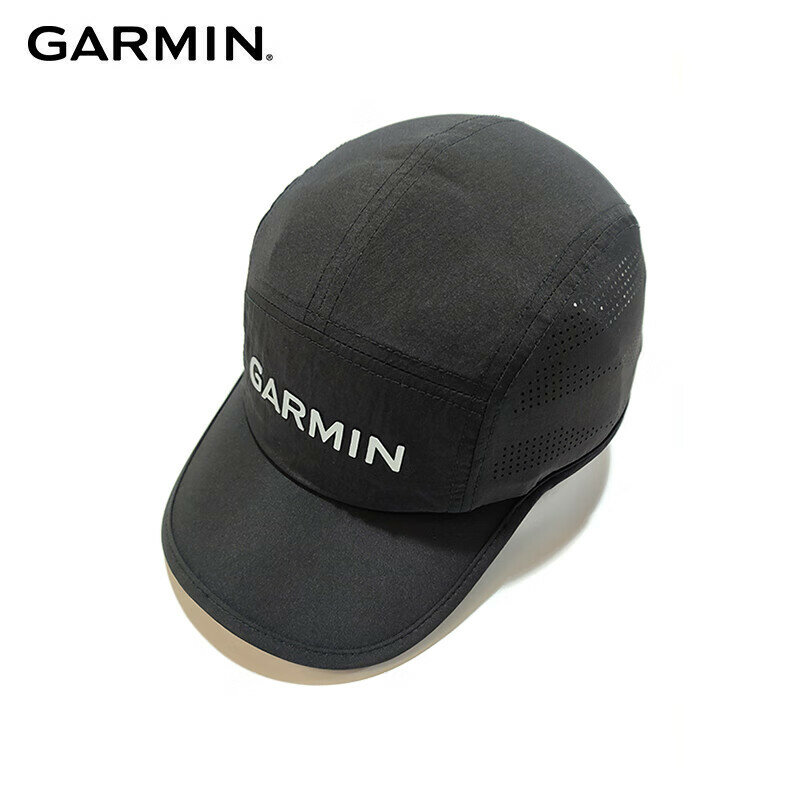 GARMIN беговая шапка с защитой от солнца черного цвета Цвет：Черный