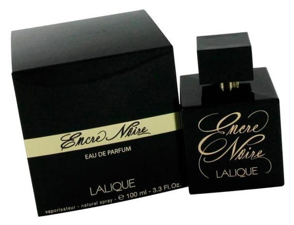 Парфюмерная вода Lalique Encre Noire для женщин 100 мл - Нуар от Лалик
