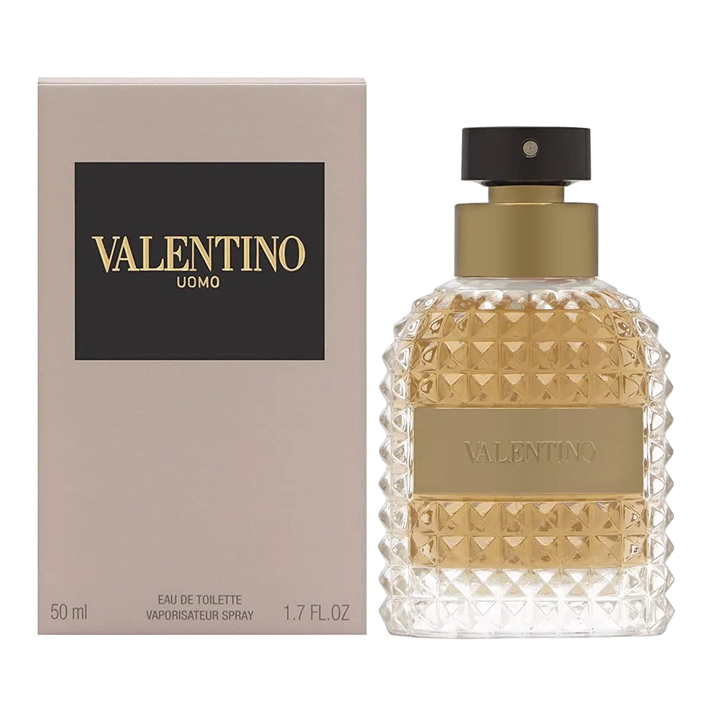 Valentino Valentino Uomo туалетная вода 100 мл мужская - парфюм для мужчин