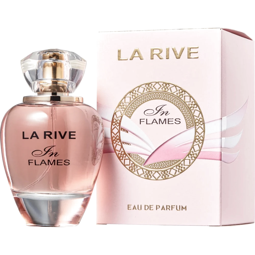 Духи для женщин La Rive In Flames 90 мл / Ла Риве Ин Флемерс