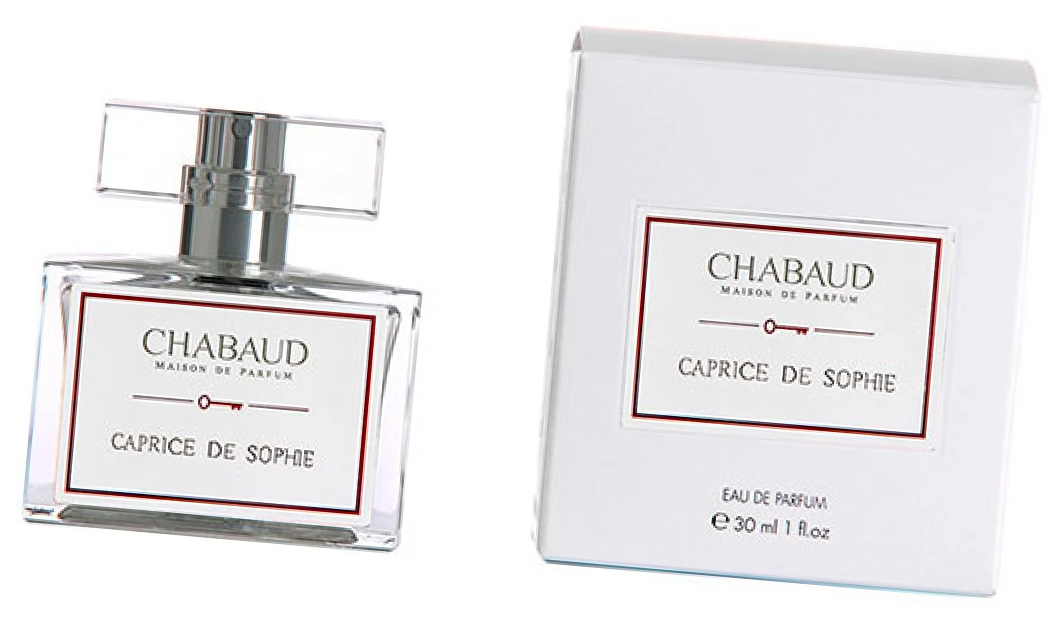 Женские духи Шабо Каприс Де Софи 30 мл - Chabaud Maison De Parfum Caprice De Sophie