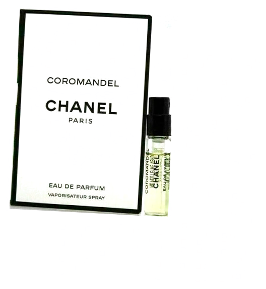 Chanel Coromandel Eau De Parfum 1.5 мл женская миниатюра - парфюм Шанель Коромандель сэмпл