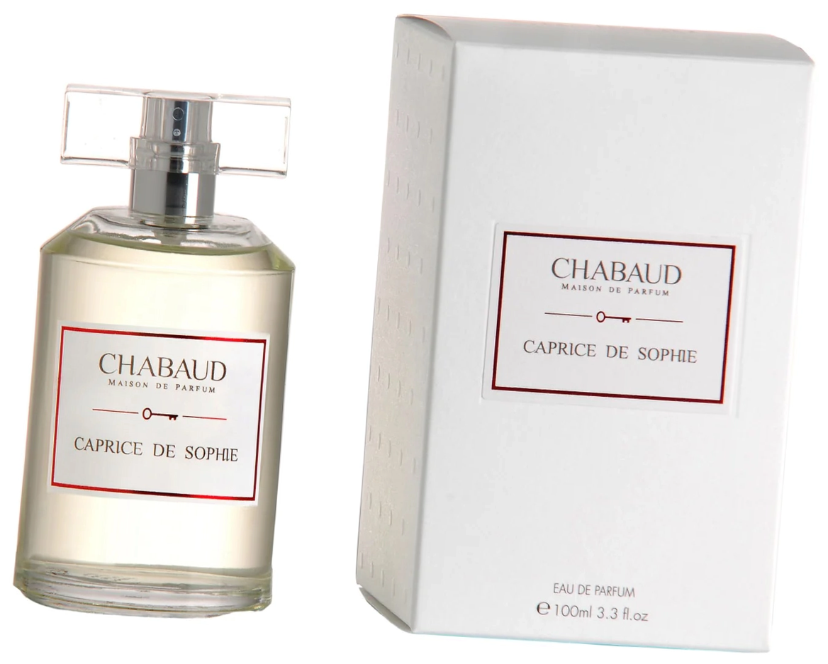 Парфюмерная вода для женщин Chabaud Maison De Parfum Caprice De Sophie 100 мл - Каприз Софии